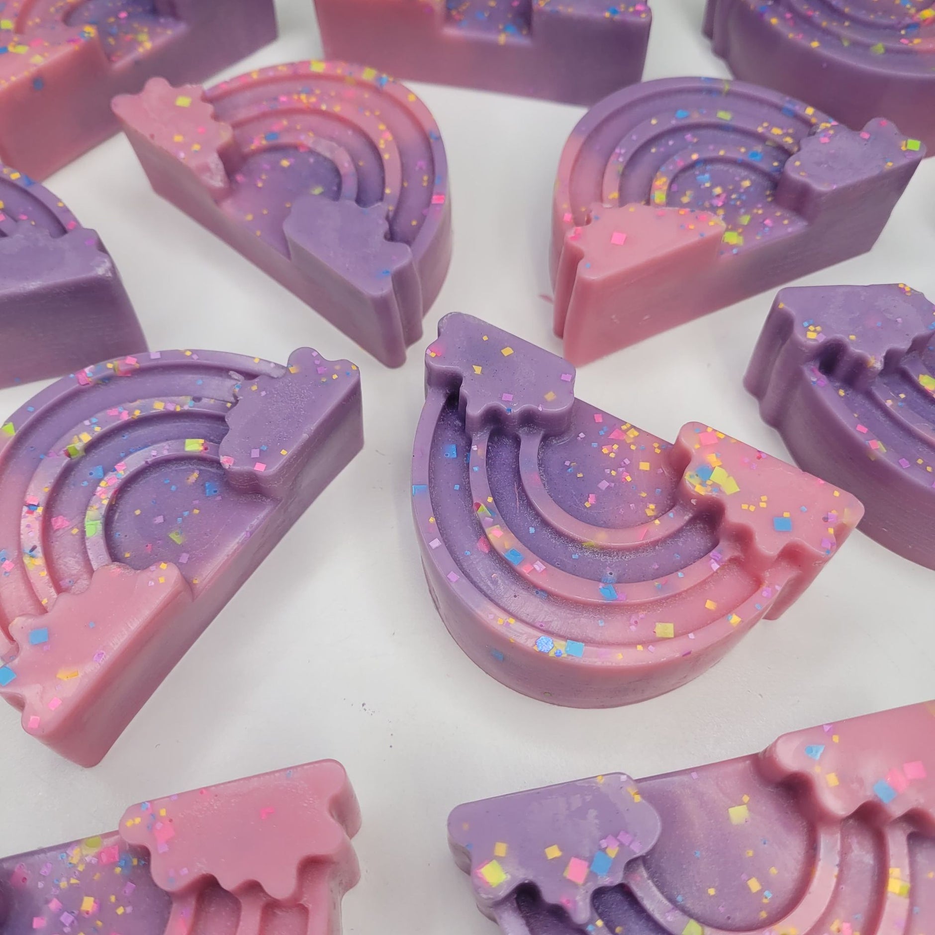 Wax Melt Shapes – Puddle of Wax